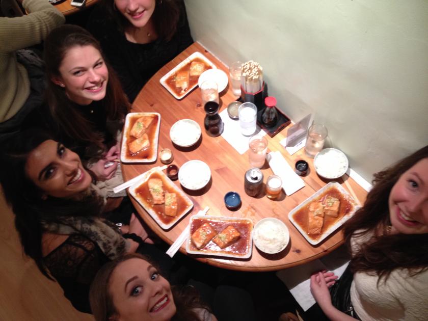 Our Menus | Edamame Japanese home cooking and sushi restaurant