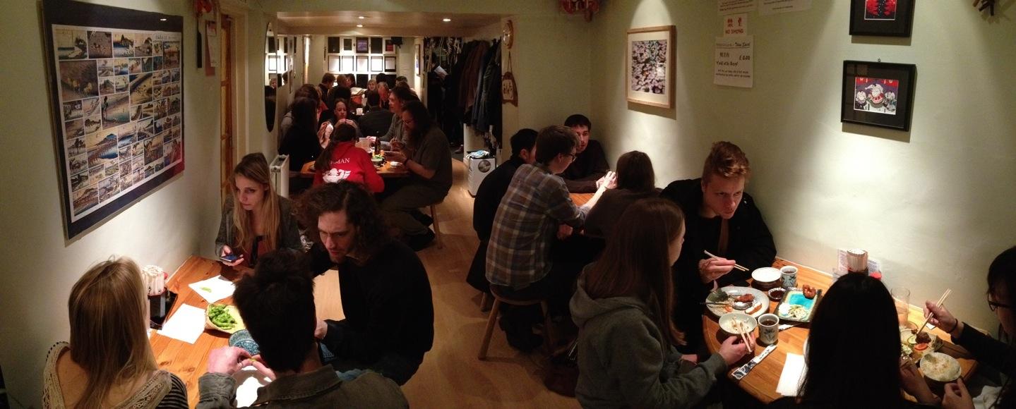 Home | Edamame Japanese home cooking and sushi restaurant